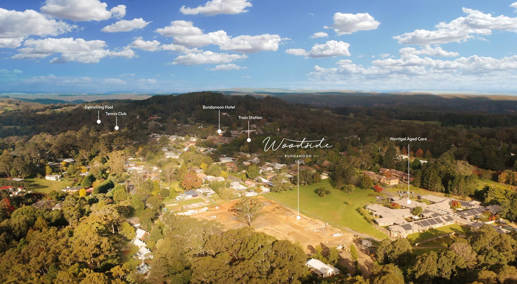 Retirement living in Bundanoon, downsizing in retirement - Woodside